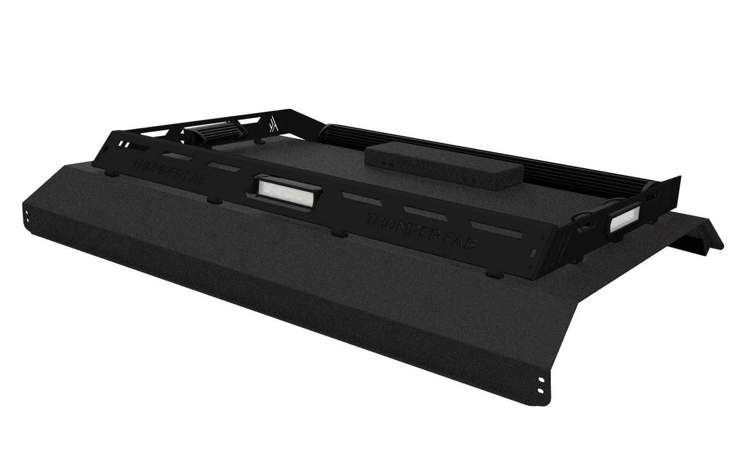 Tracker 800SX 3-Seat Roof (Level 1) – Thumper Fab