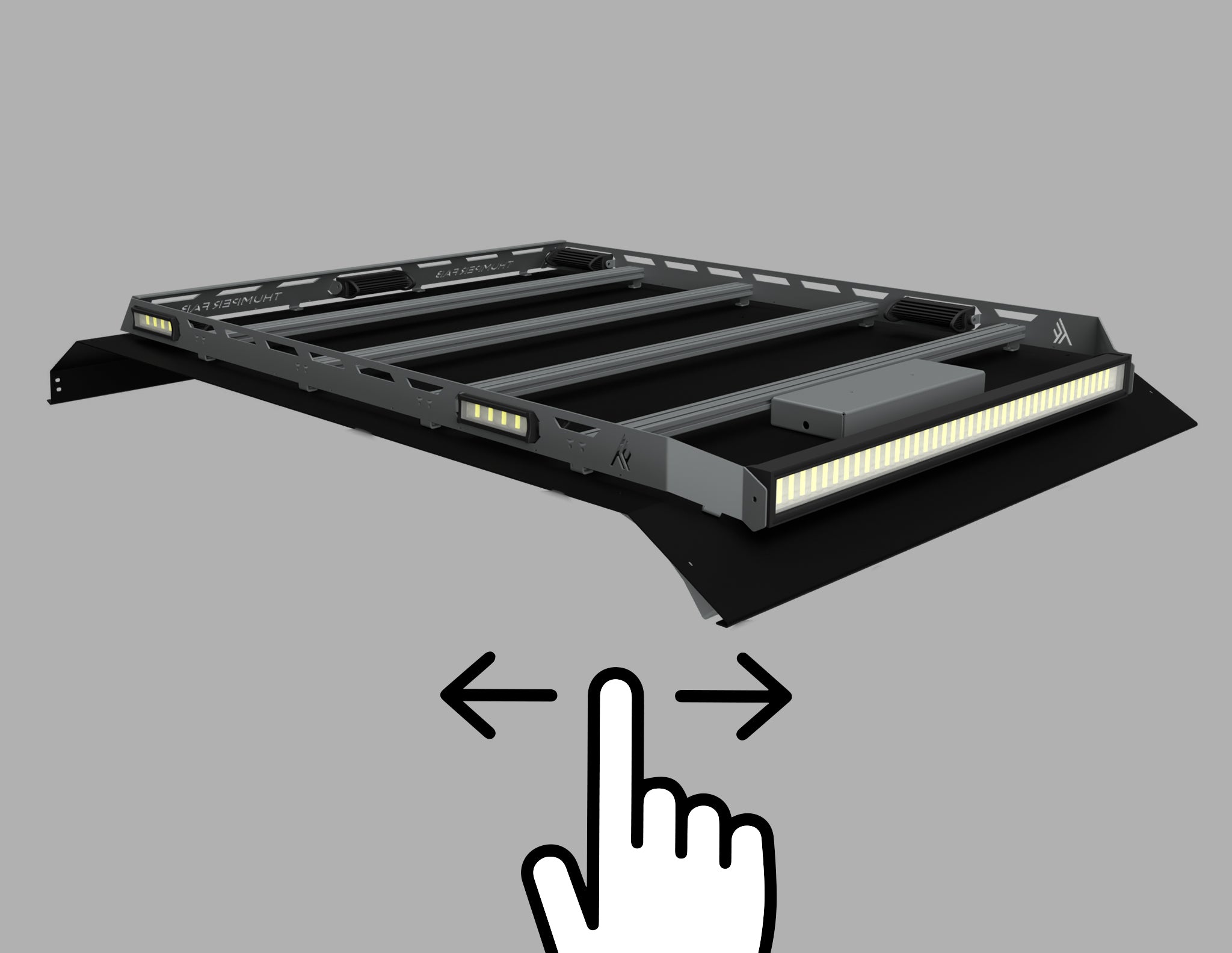 Tracker UTV Parts & Accessories | Thumper Fab - Outdoor Adventure Spec