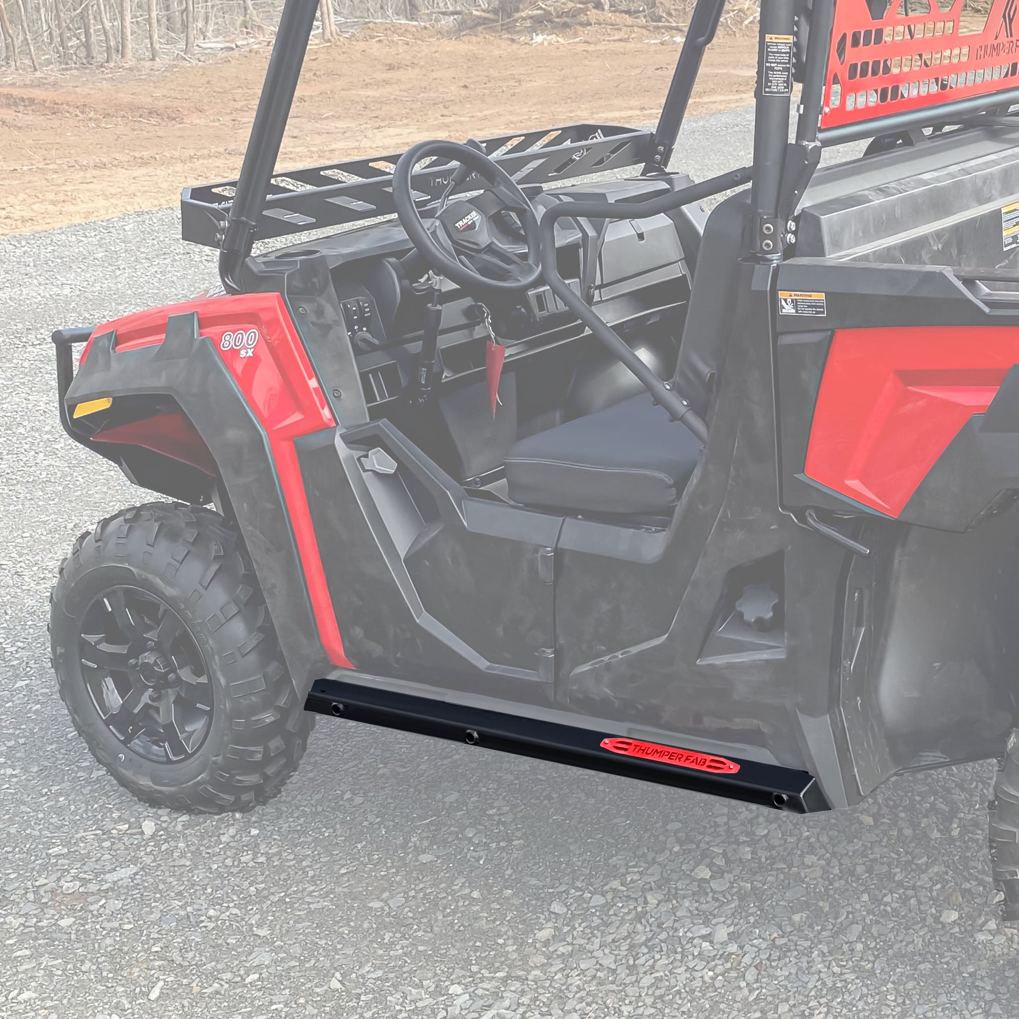 Thumper Fab: Premium UTV Accessories for Off-Roading & Outdoor Adventu ...