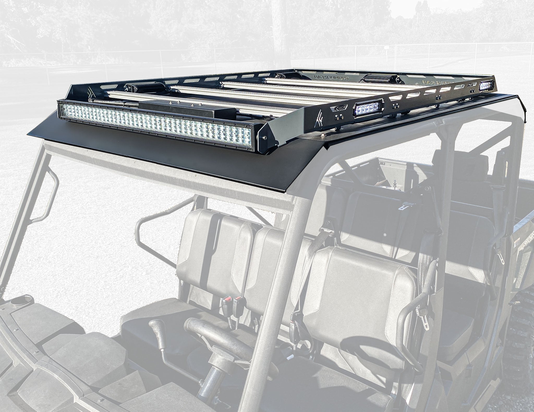 UTV Roofs: Upgrade Your Ride with Thumper Fab's High-Quality Selection