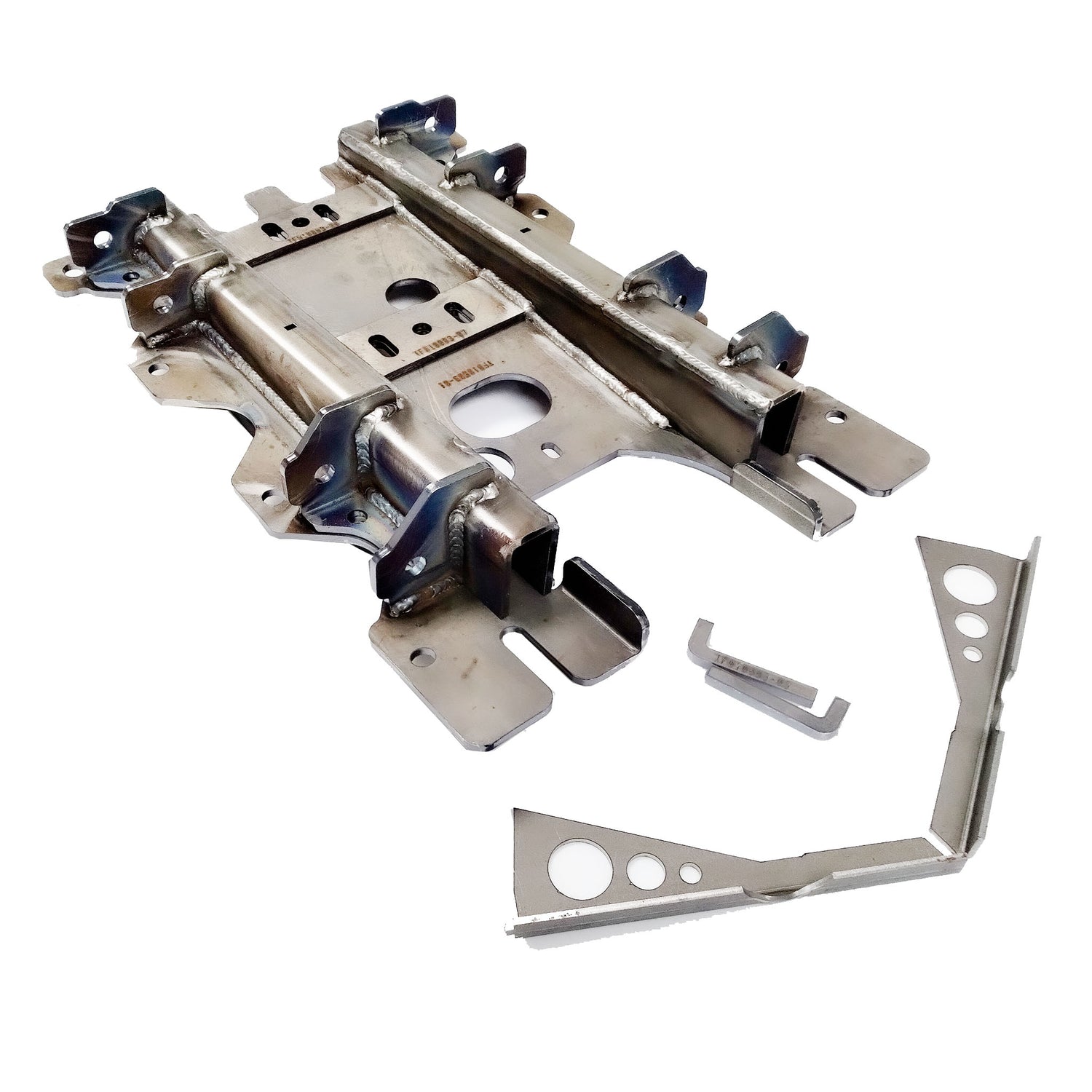 Thumper Fab Extreme Subframe for Polaris Ranger