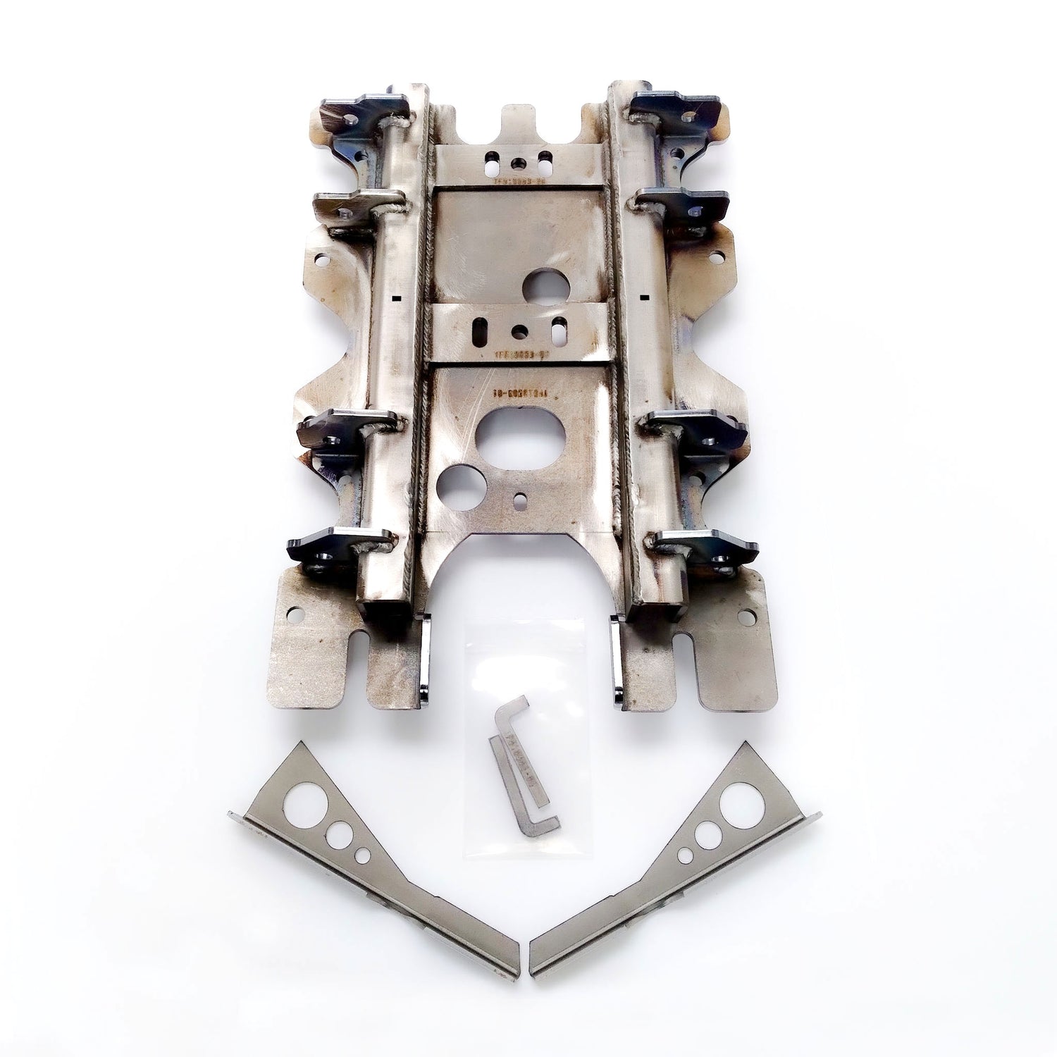 Thumper Fab Extreme Subframe for Polaris Ranger