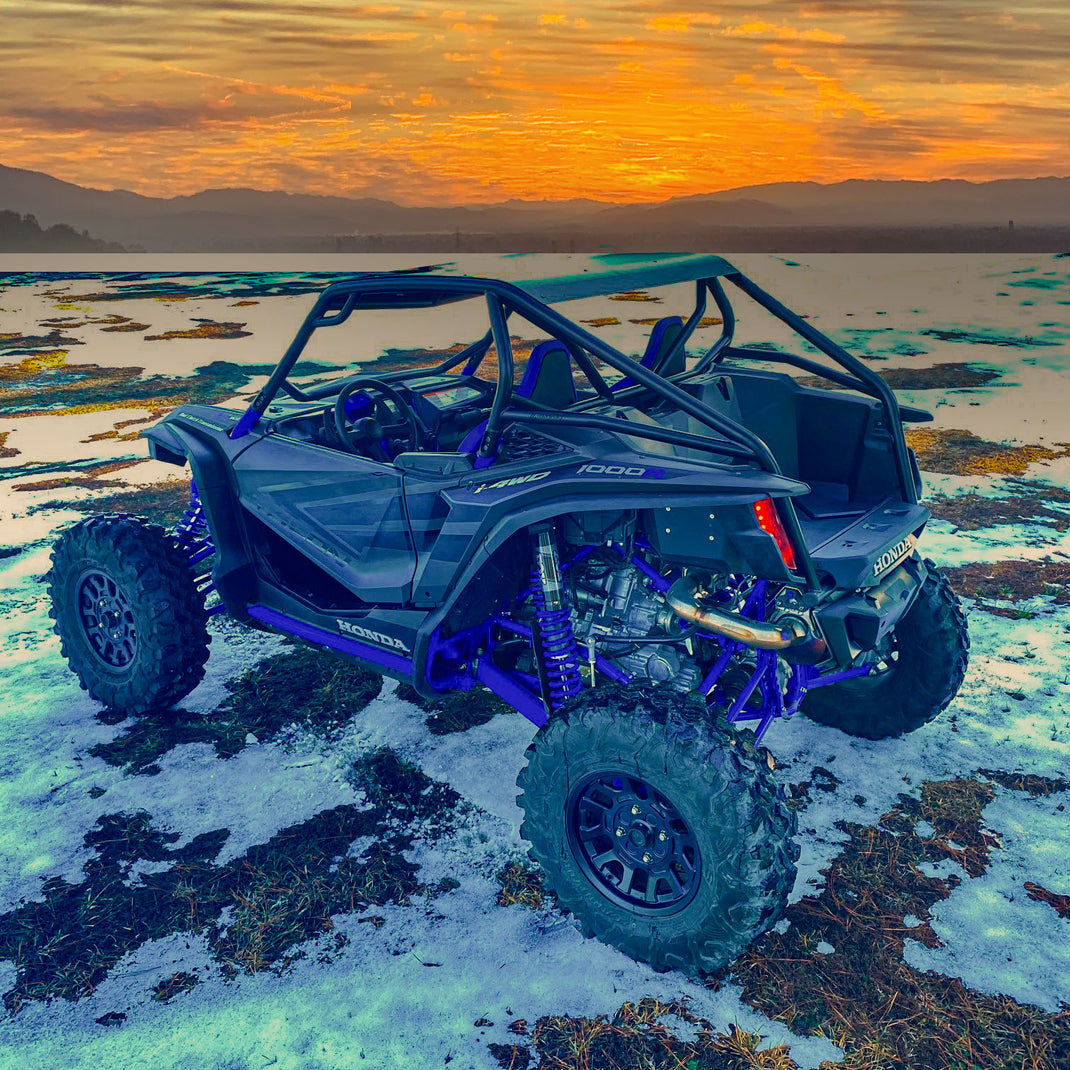 Honda Talon 1000 Roll Cage (2-Seat) – Thumper Fab