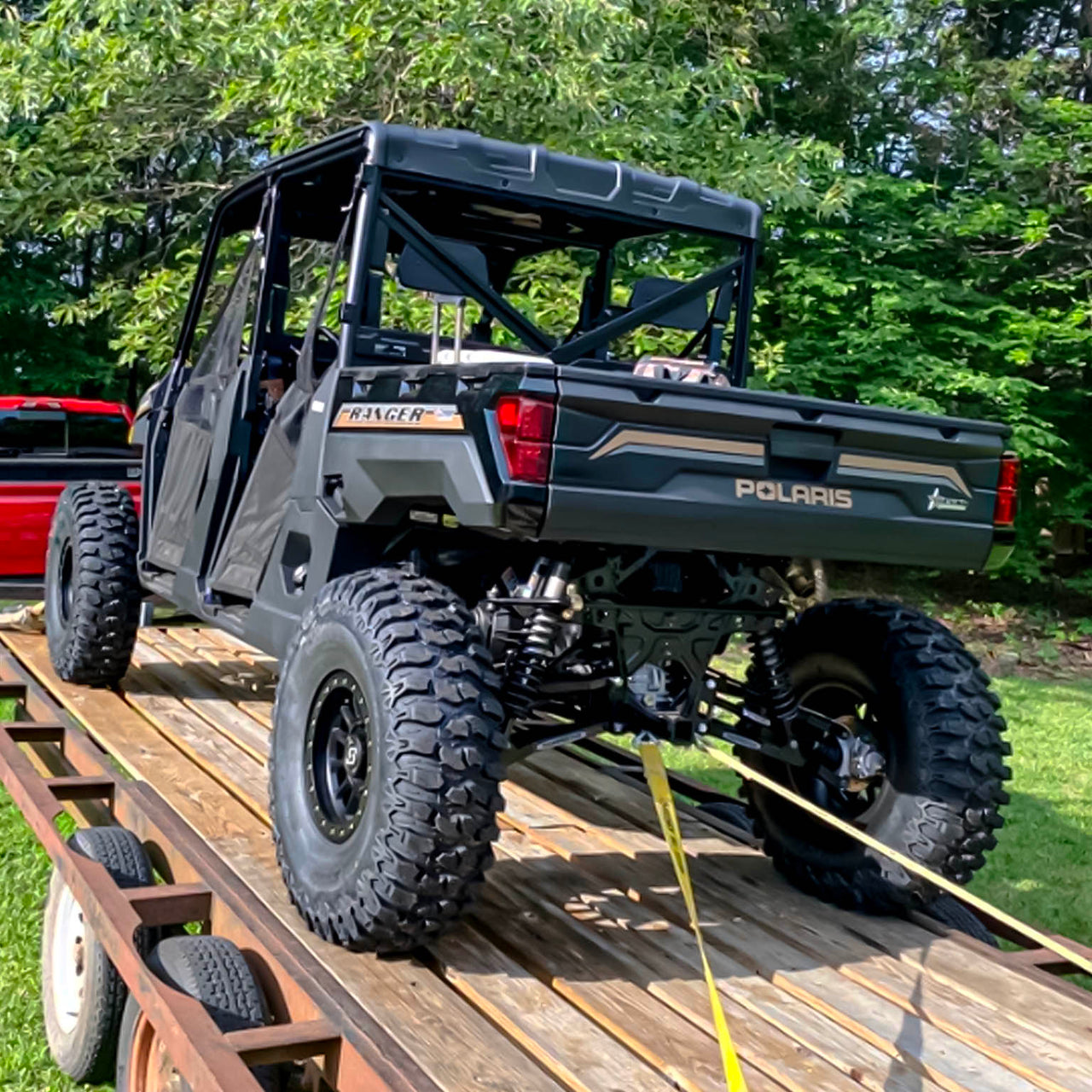 Cool Ranger Long Travel Suspension Gallery