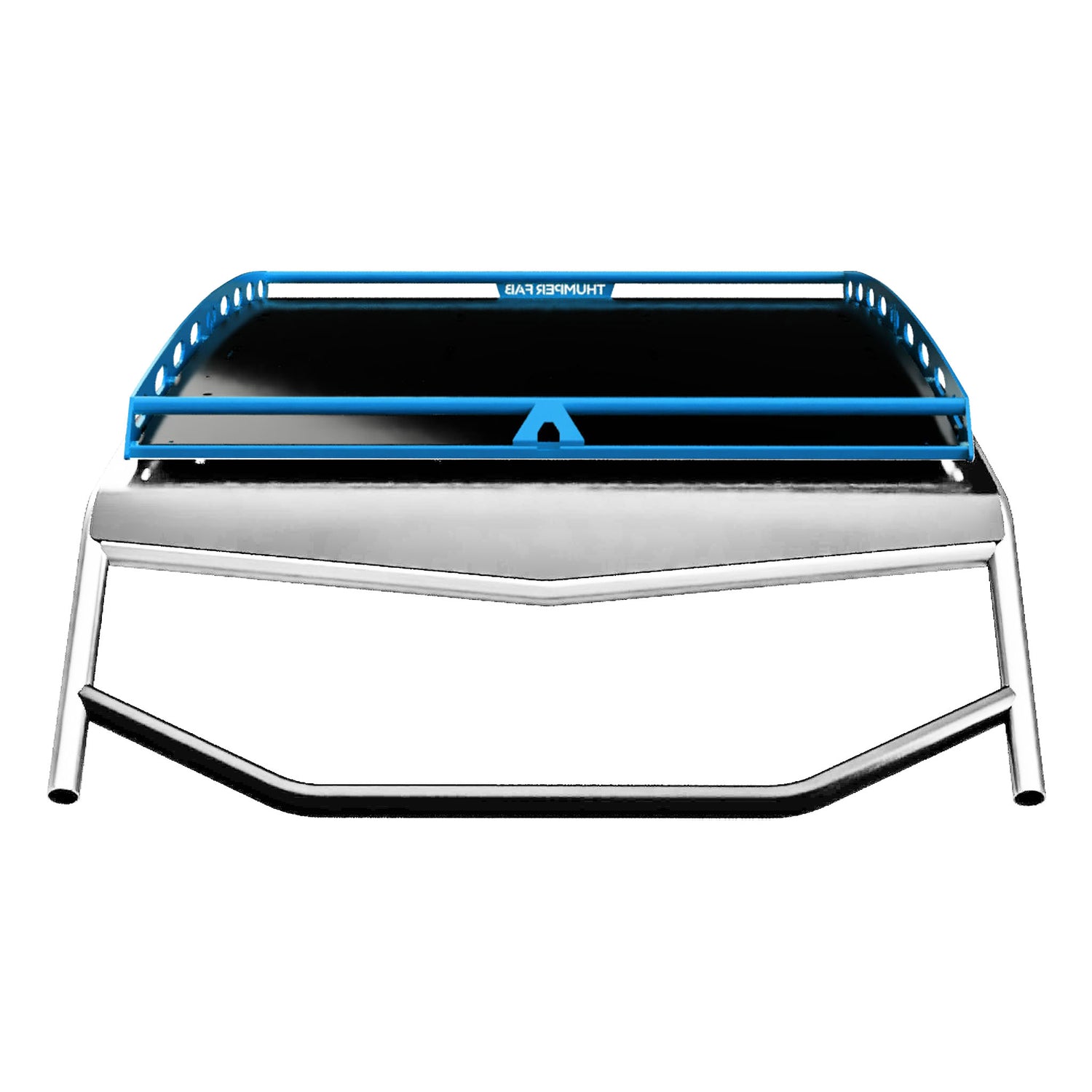 Can-Am Maverick X3 MAX - Roof Rack – Thumper Fab