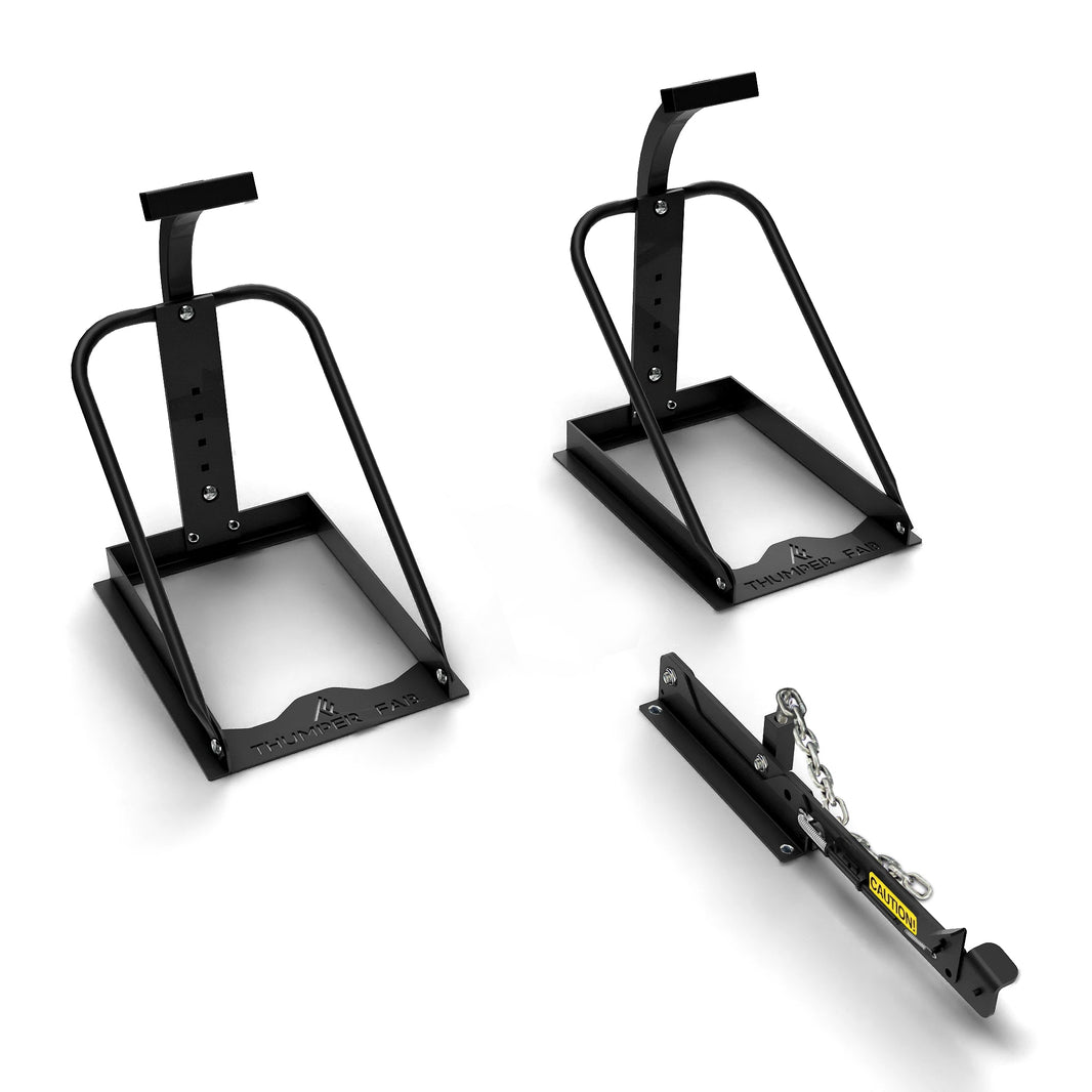 High-Quality Tracker 800SX Parts & Accessories | Thumper Fab