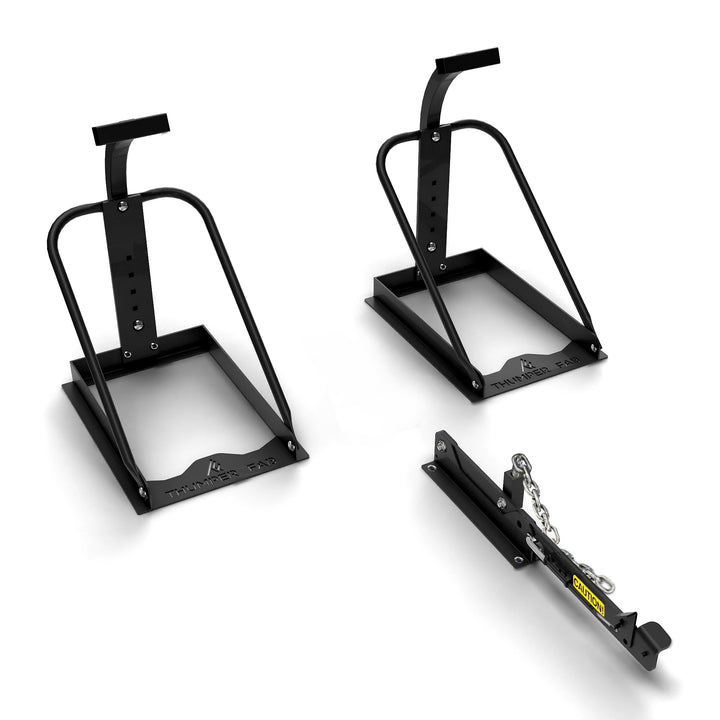 Tracker UTV Parts & Accessories | Thumper Fab - Outdoor Adventure Spec