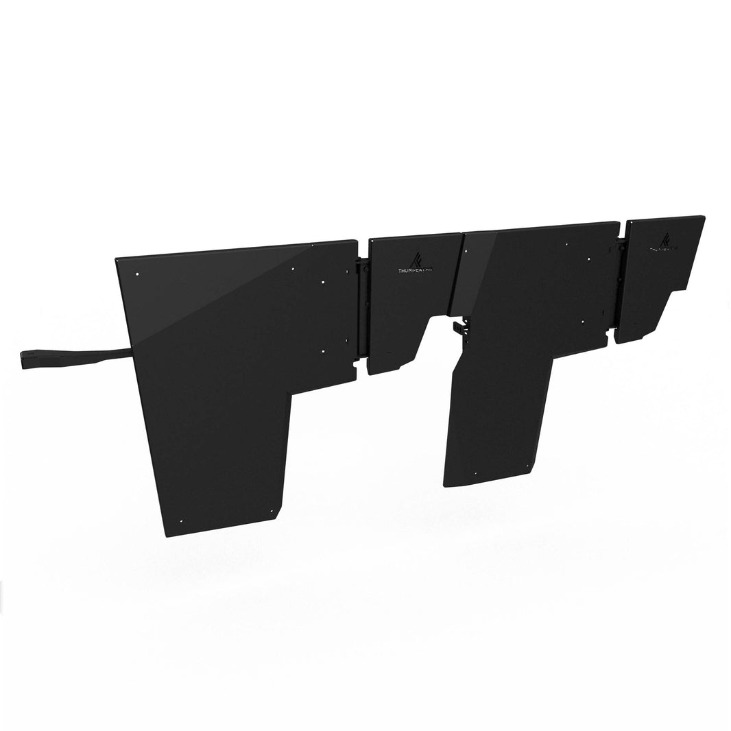 Upgrade Your Ride with Thumper Fab UTV Doors