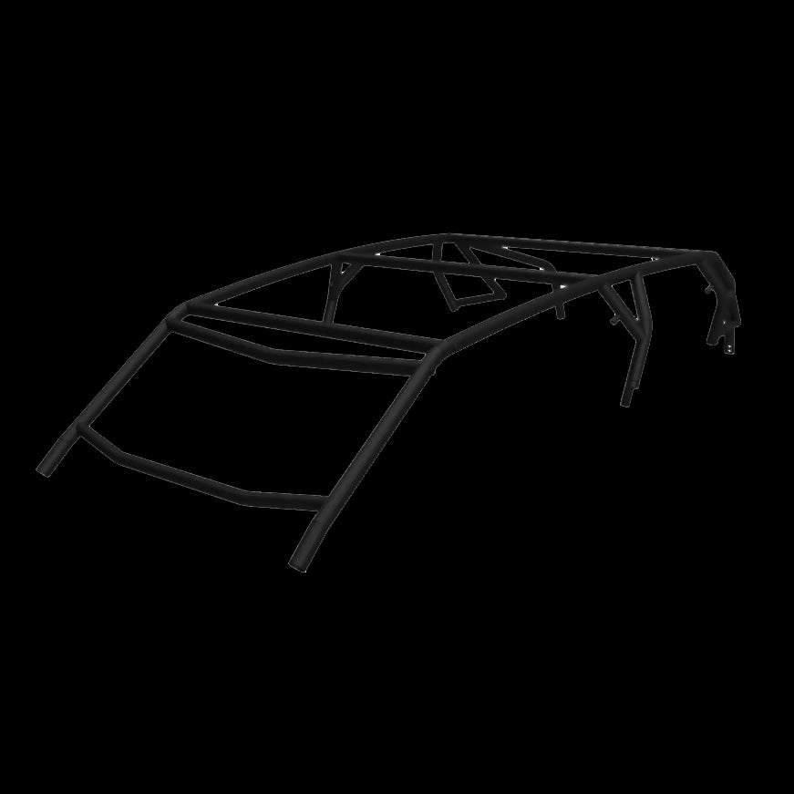 Polaris RZR Pro XP Radius Roll Cage (4-Seat) – Thumper Fab