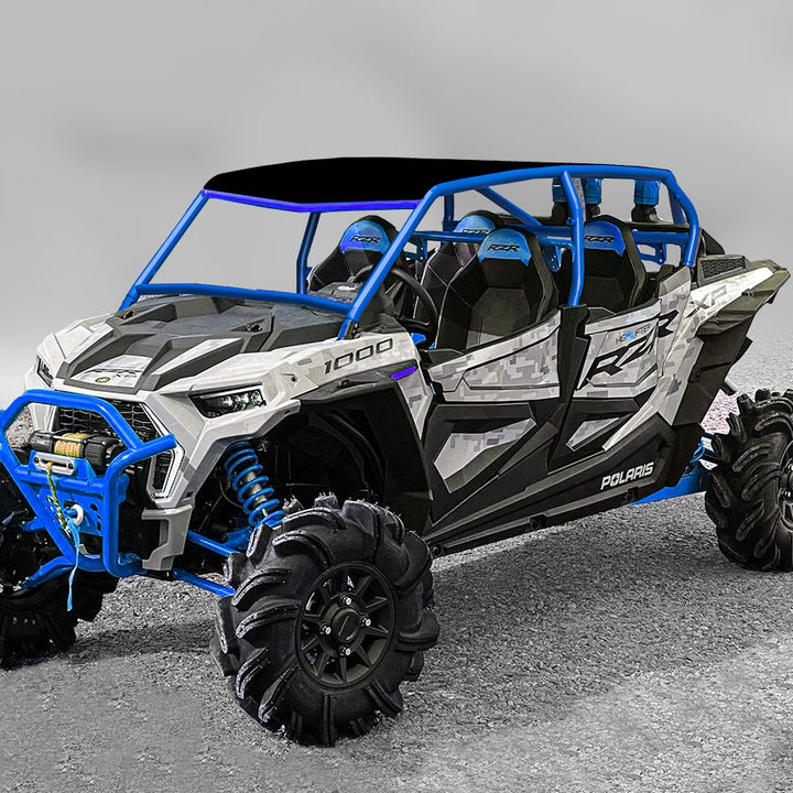 Polaris RZR XP 1000 / XP Turbo / XP Turbo S Roll Cage (4-seat ...