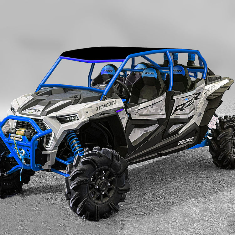 Polaris RZR XP 1000 / XP Turbo / XP Turbo S Roll Cage (4-seat ...