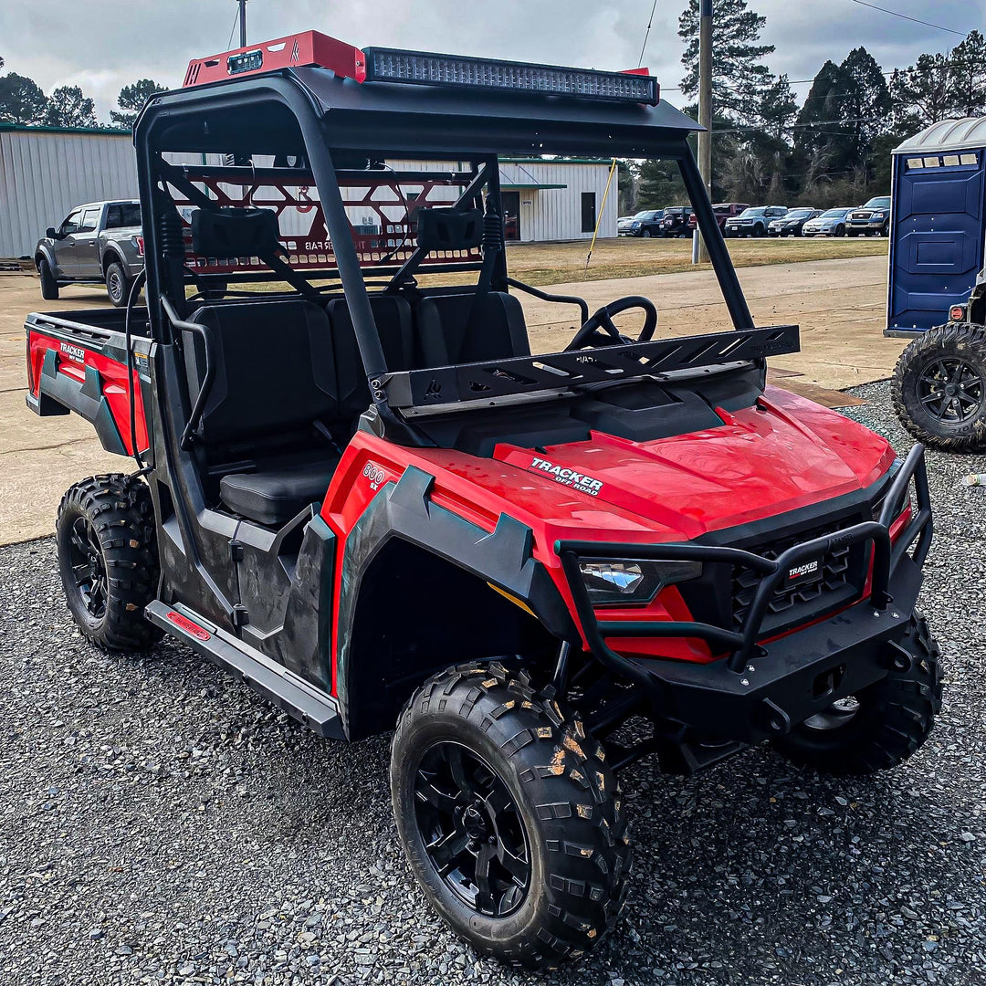 Tracker 800SX 3-Seat Roof (Level 1) – Thumper Fab