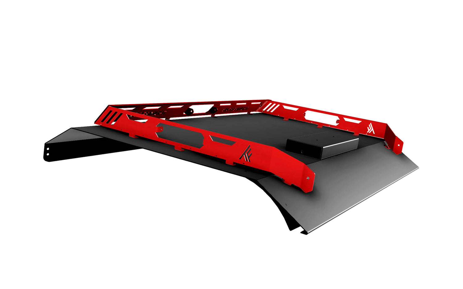 Tracker 800SX 3-Seat Roof (Level 1) – Thumper Fab