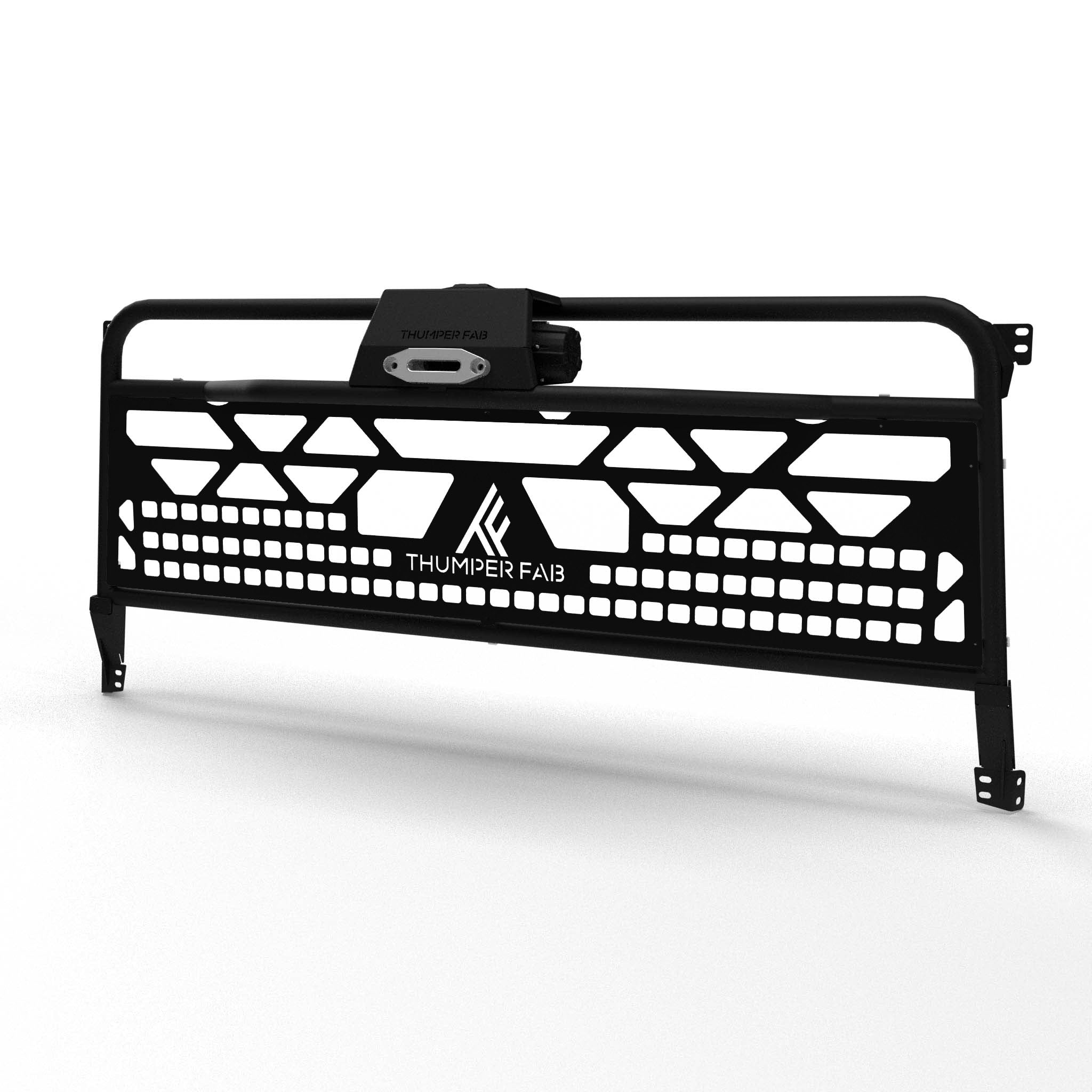 Thumper Fab's Durable UTV Racks | Official Site