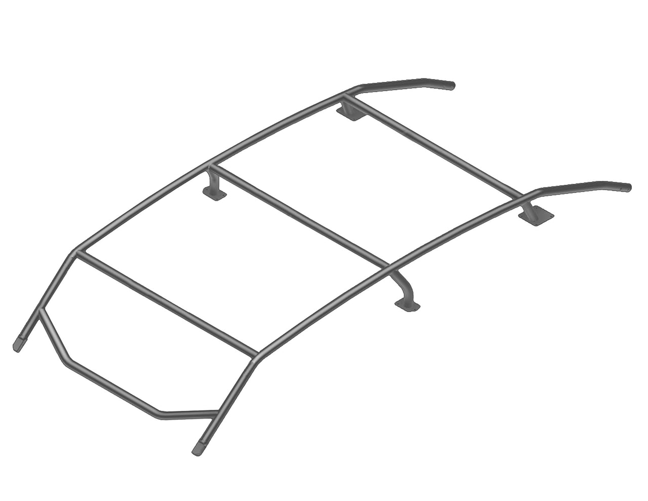 Can-Am Maverick X3 MAX Roll Cage – Thumper Fab